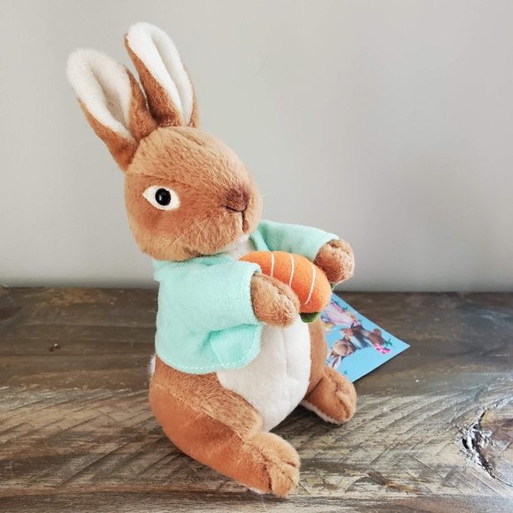 Stuffins | Toys | Vintage Stuffins Fairy Tale Friends Peter Cottontail ...